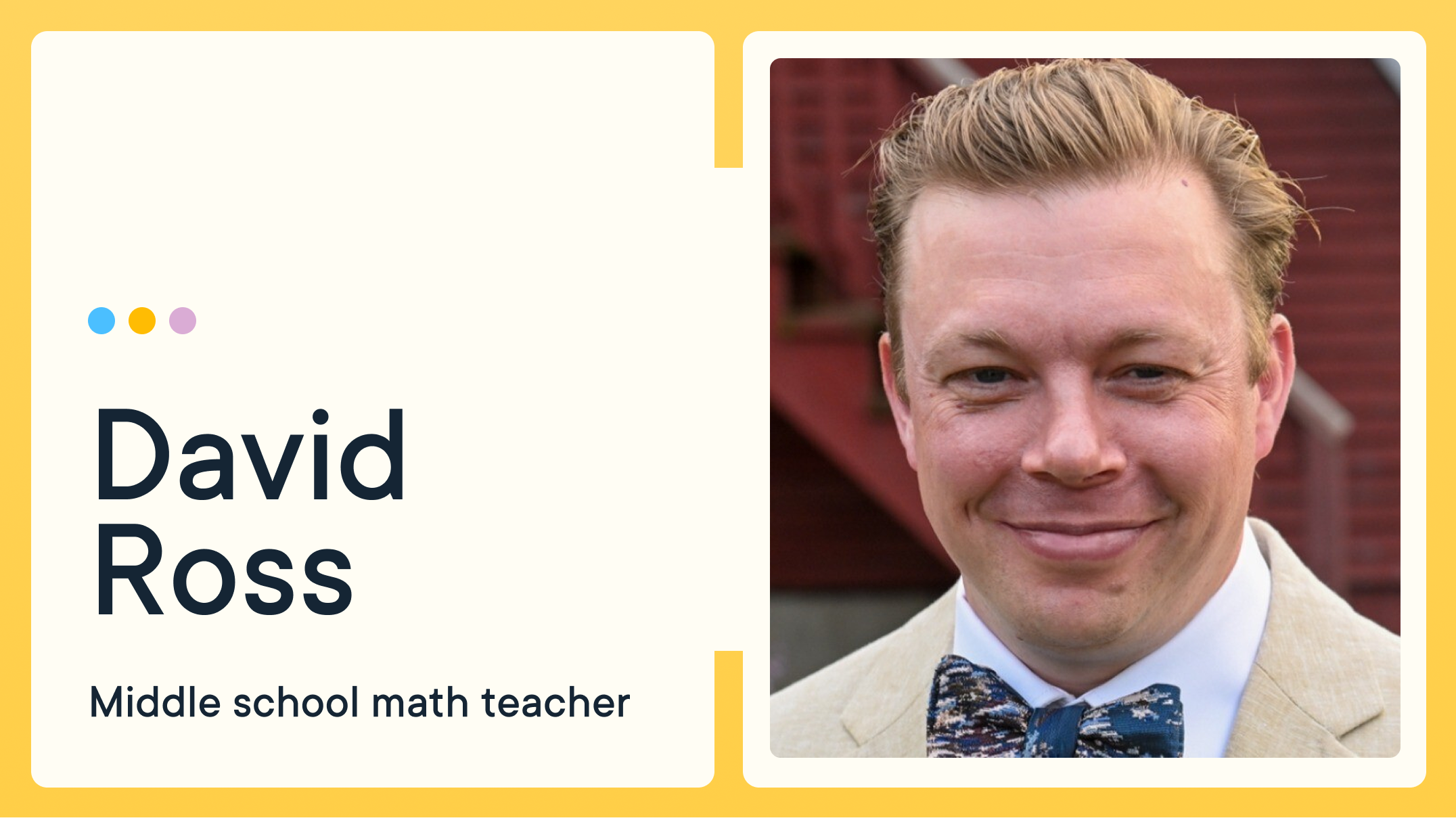 How One Middle School Educator Builds Structure and Trust with GoGuardian Teacher